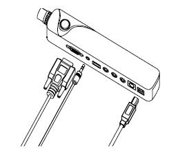 Connecting a SMART Board 600i interactive whiteboard system