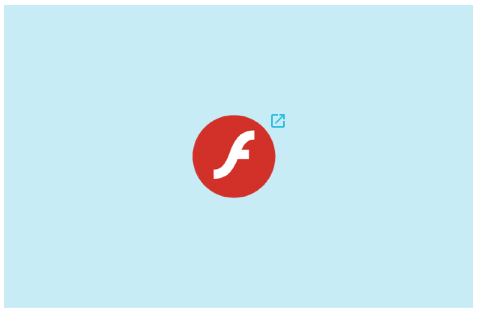 Adobe Flash content is not supported in SMART Notebook but can be ...